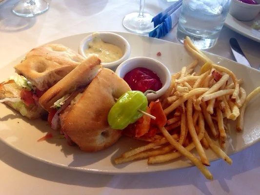 Chart House Beach Side Dining in Cardiff by the Sea, Ca