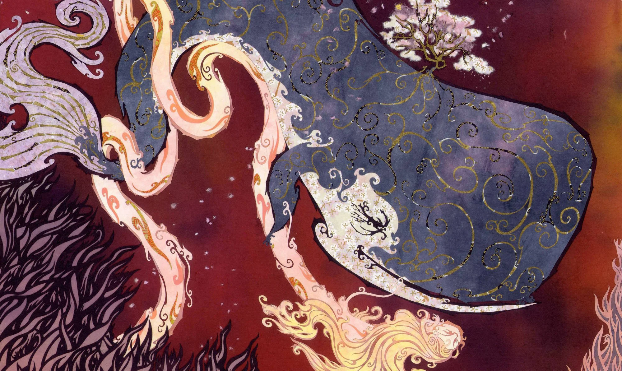 Patrick Gannon - Cut Paper Art