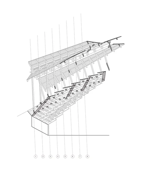 Superimposed Architecture