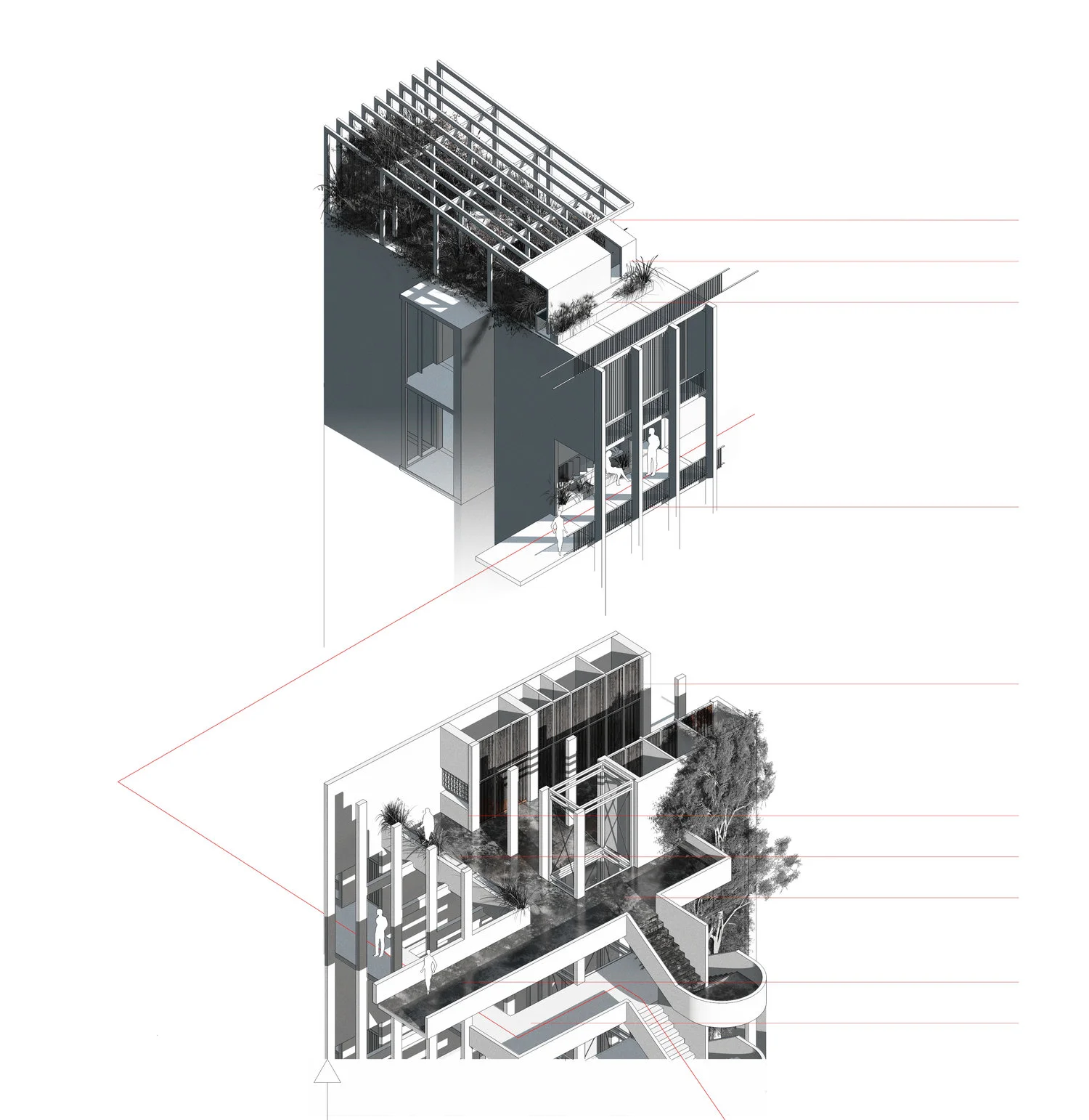 Superposition - Architecture & Design
