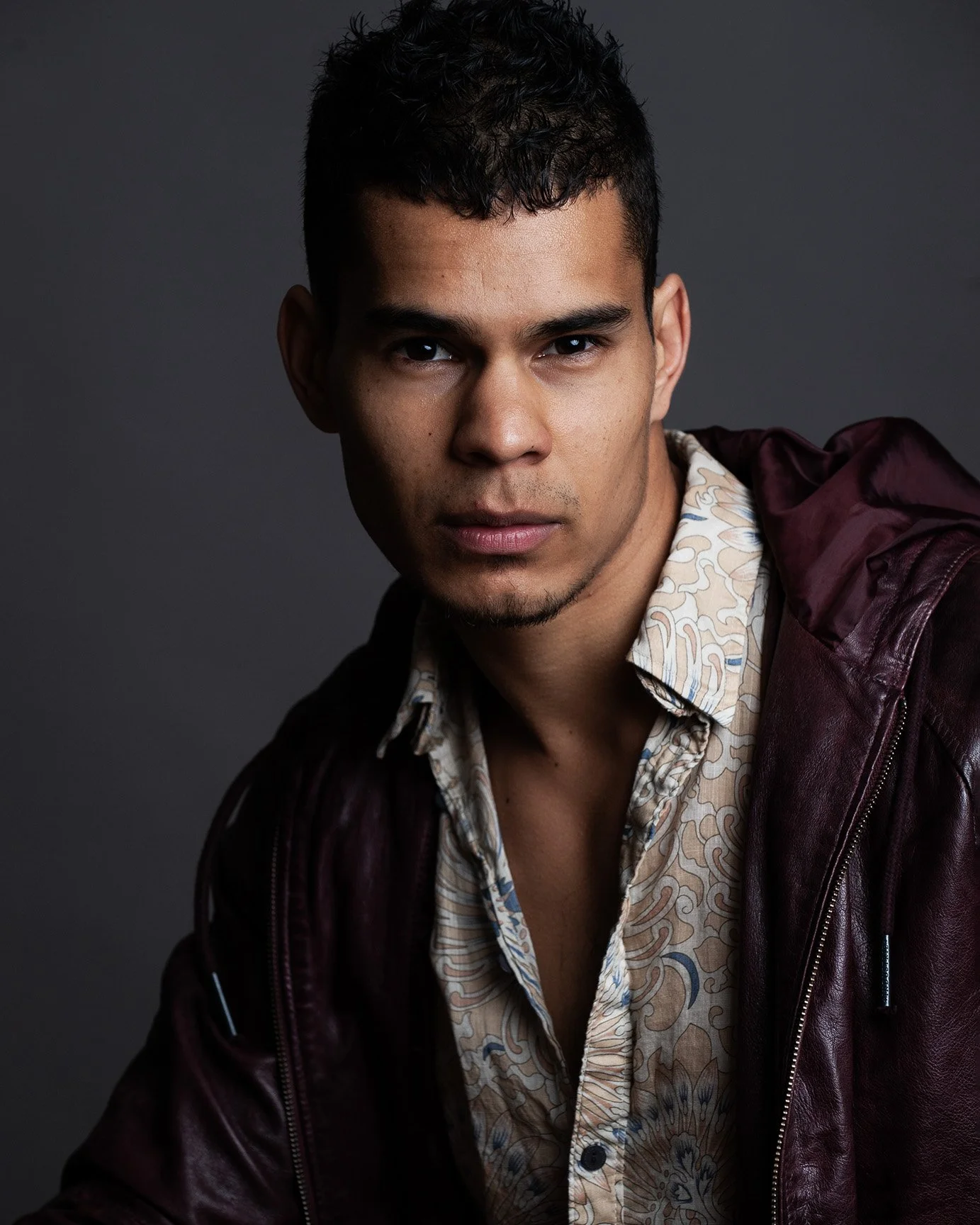 Actor Headshots - Editorial Style — Kiren Photography