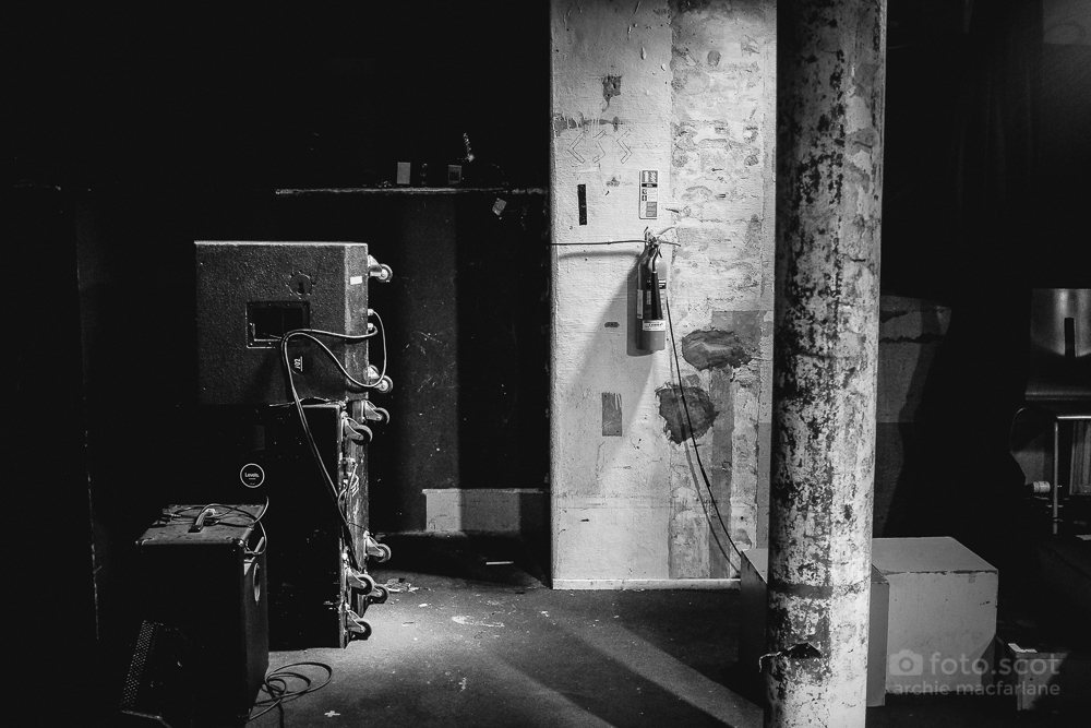 X100T | Between Three Strange Beasts. — Archie MacFarlane