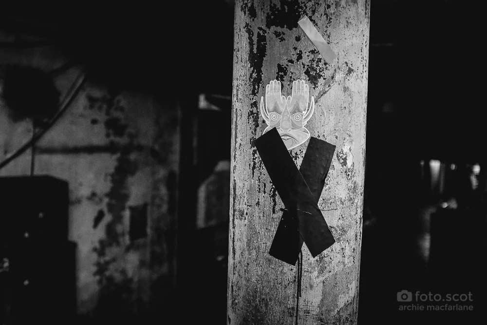 X100T | Between Three Strange Beasts. — Archie MacFarlane