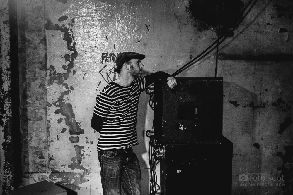 X100T | Between Three Strange Beasts. — Archie MacFarlane