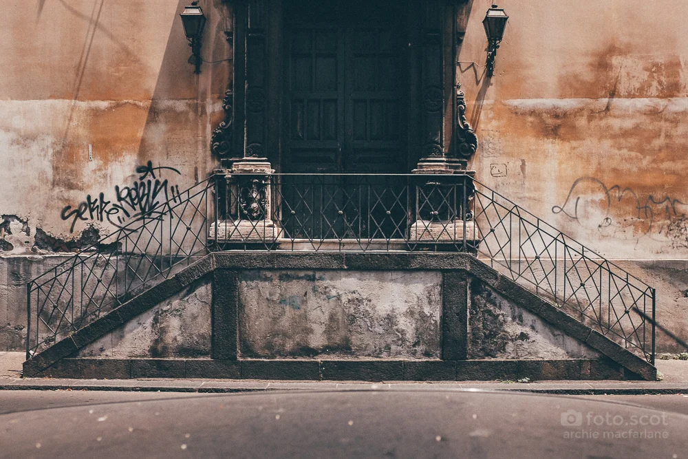 Sicilia I | The clue to everything — Archie MacFarlane