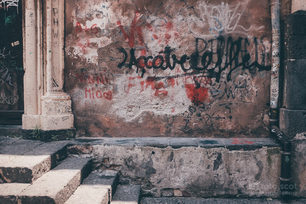 Sicilia I | The clue to everything — Archie MacFarlane