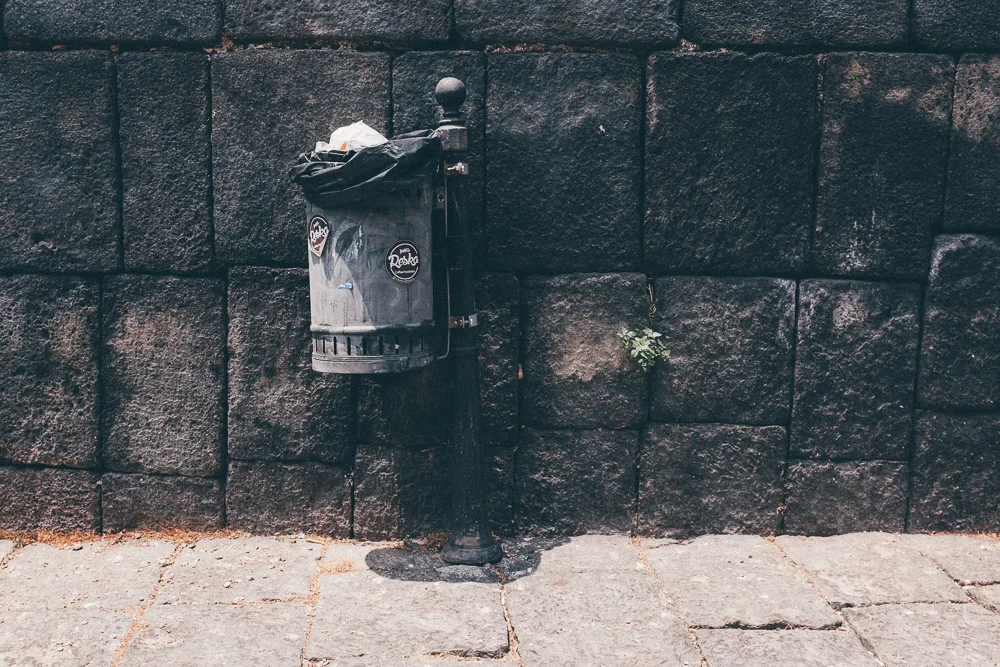 Sicilia I | The clue to everything — Archie MacFarlane