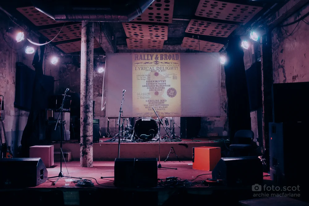 X100T | Between Three Strange Beasts. — Archie MacFarlane