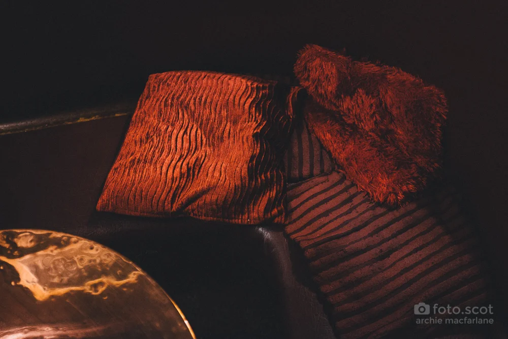 A Man Walks into a Bar... — Archie MacFarlane