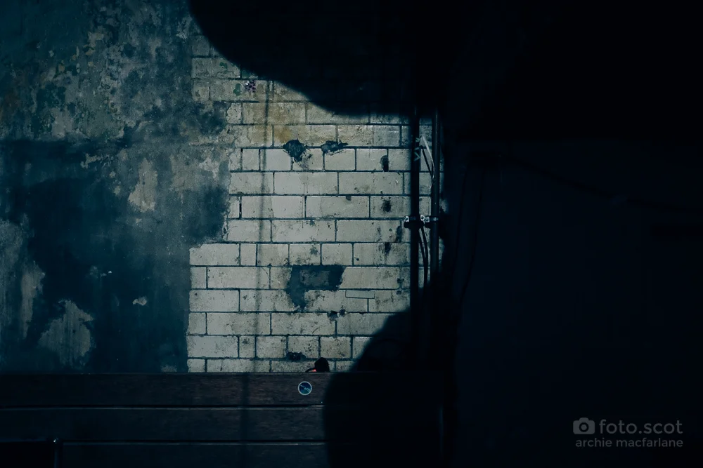 X100T | Between Three Strange Beasts. — Archie MacFarlane