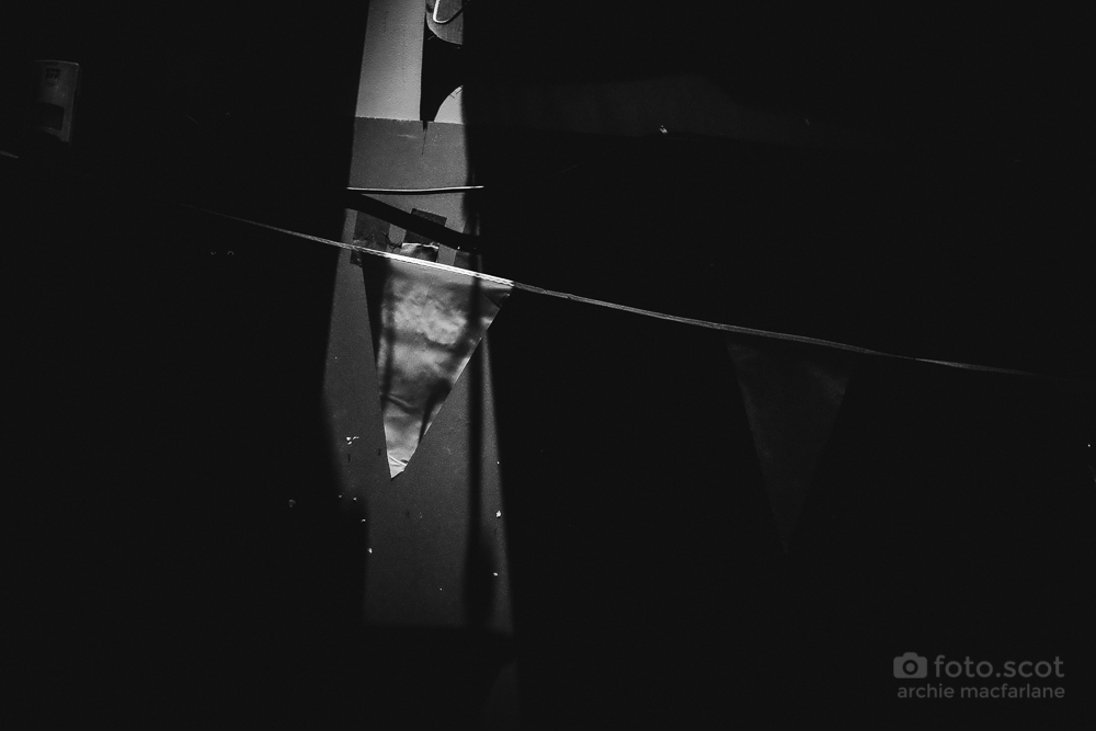 X100T | Between Three Strange Beasts. — Archie MacFarlane