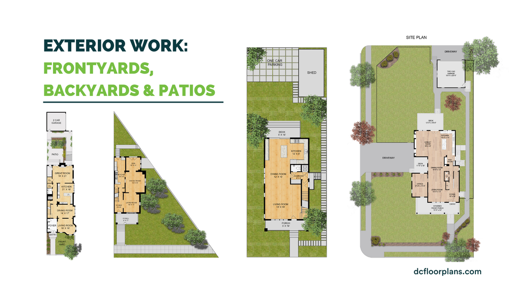 DC Floor Plans (703) 718-6504 -Portfolio-Homeowner Design Services ...