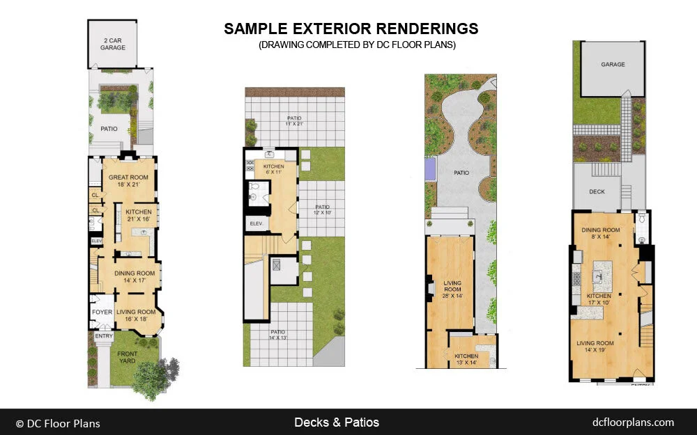 DC Floor Plans (703) 718-6504 -Portfolio