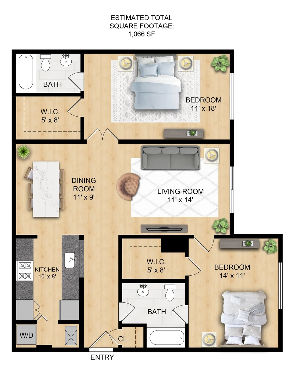DC Floor Plans (703) 718-6504 -Realtors