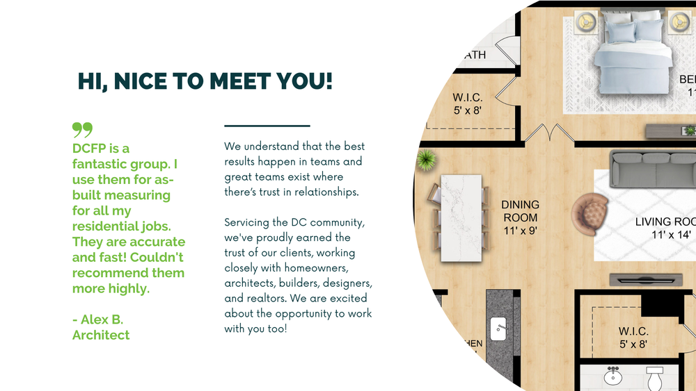 DC Floor Plans (703) 718-6504 -Portfolio