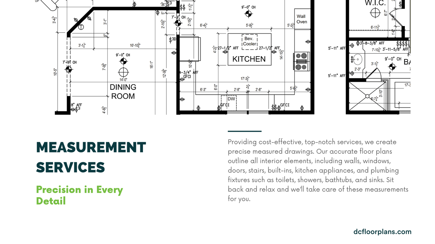 DC Floor Plans (703) 718-6504 -Architects, Interior Designers, Builders ...