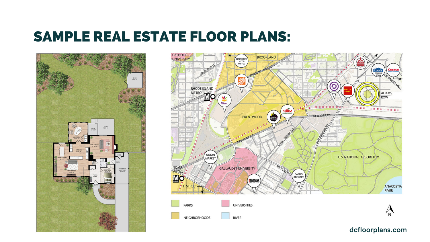 DC Floor Plans (703) 718-6504 -Portfolio-Homeowner Design Services ...