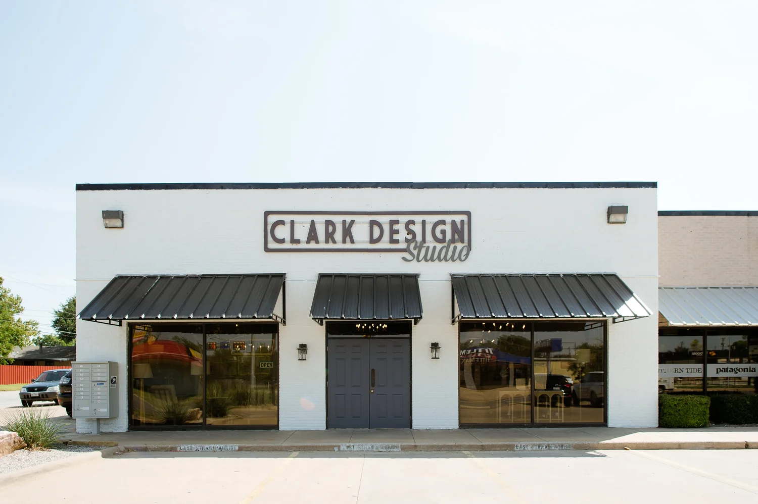 Clark Design Studio Wichita Falls | Will Clark | Fabric, Lighting, Tile ...