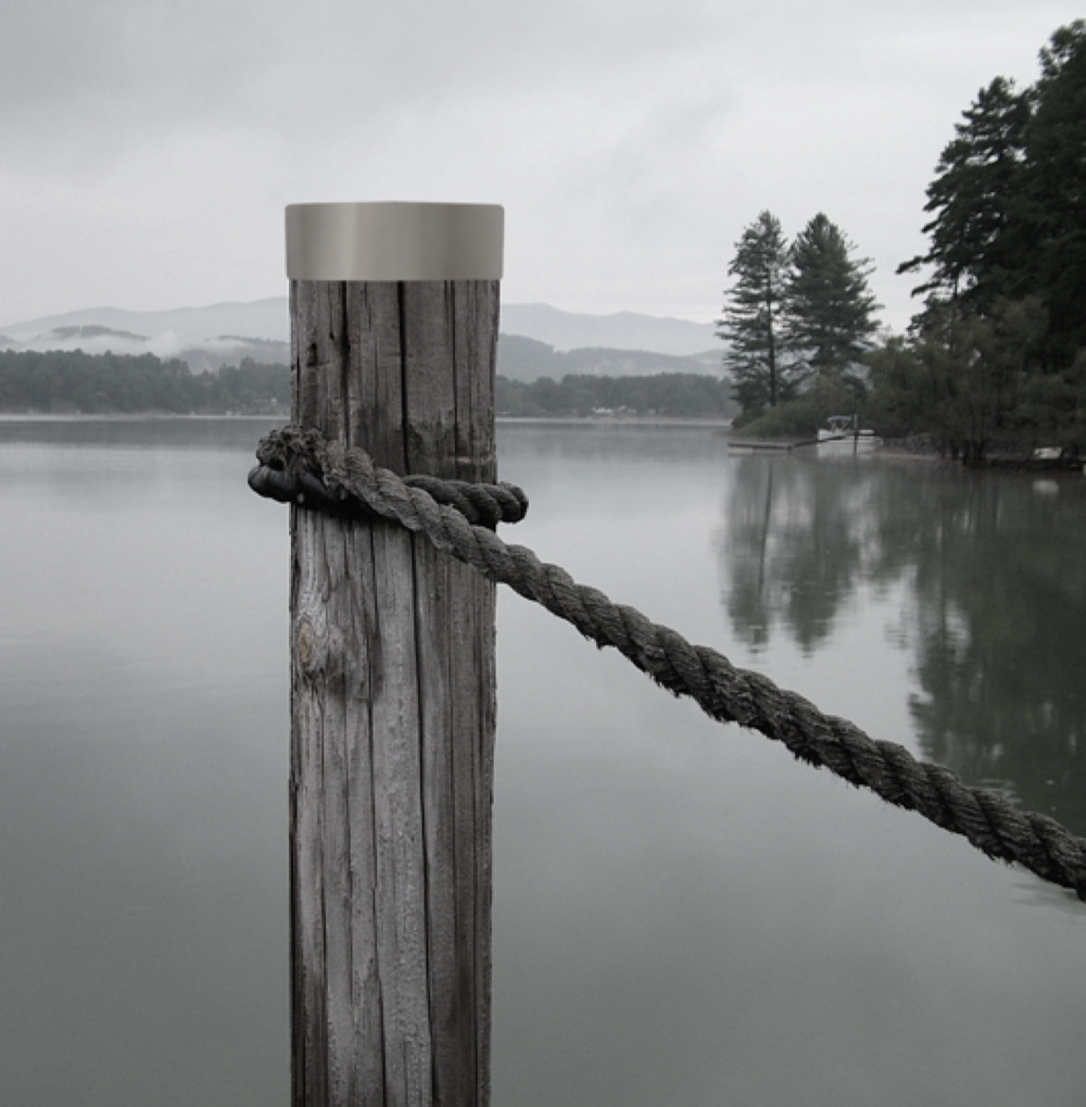 Willy's Metal Piling Caps