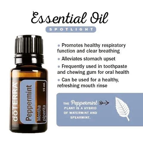 Doterra Peppermint