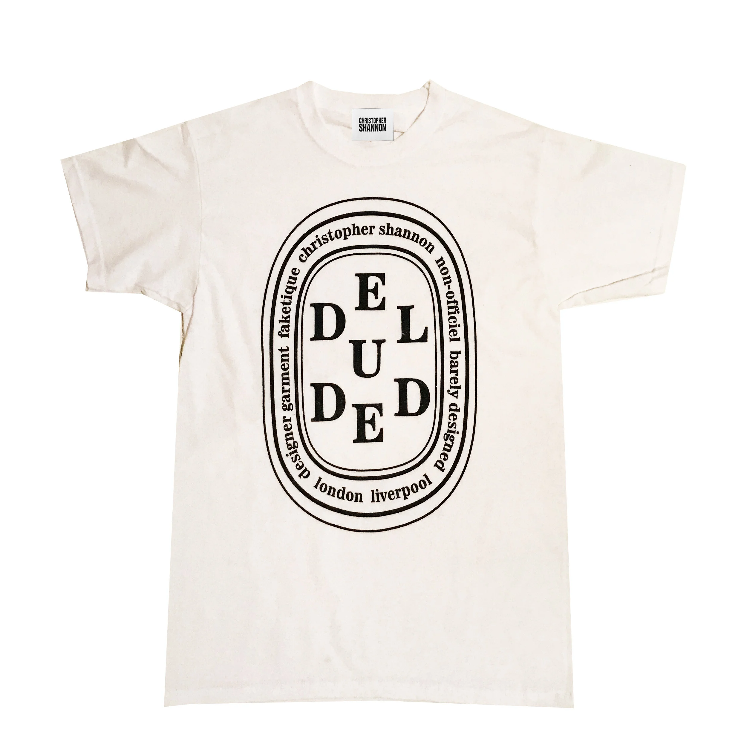 CHRISTOPHER SHANNON SHOP