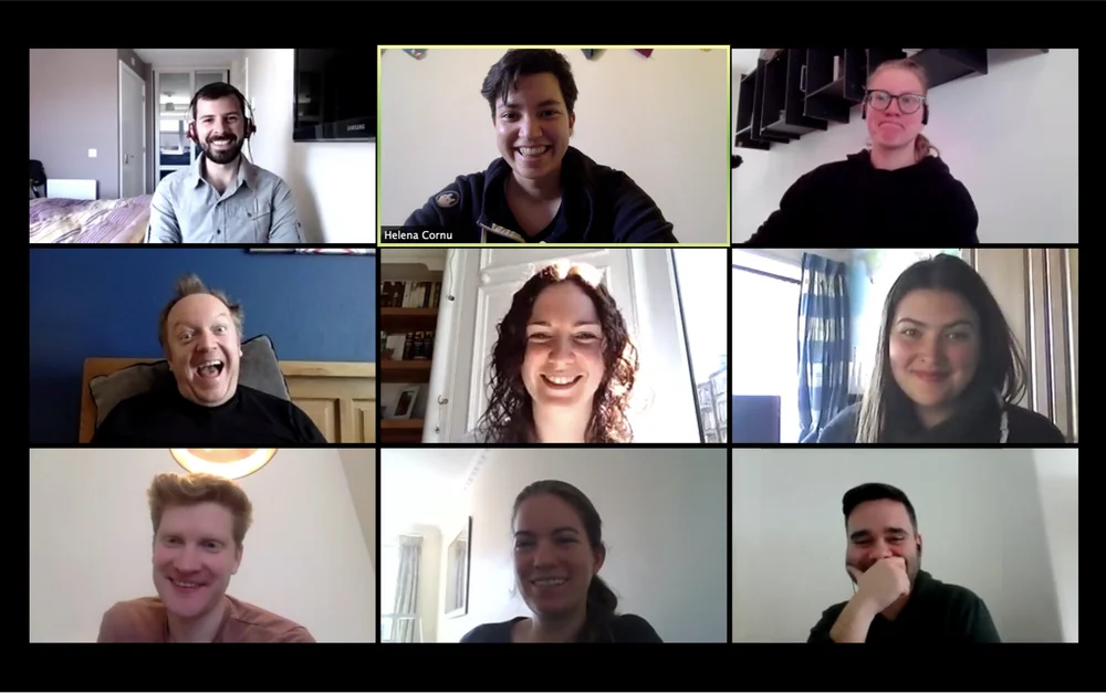 Sarah Neely, in conversation — Lyons Lab