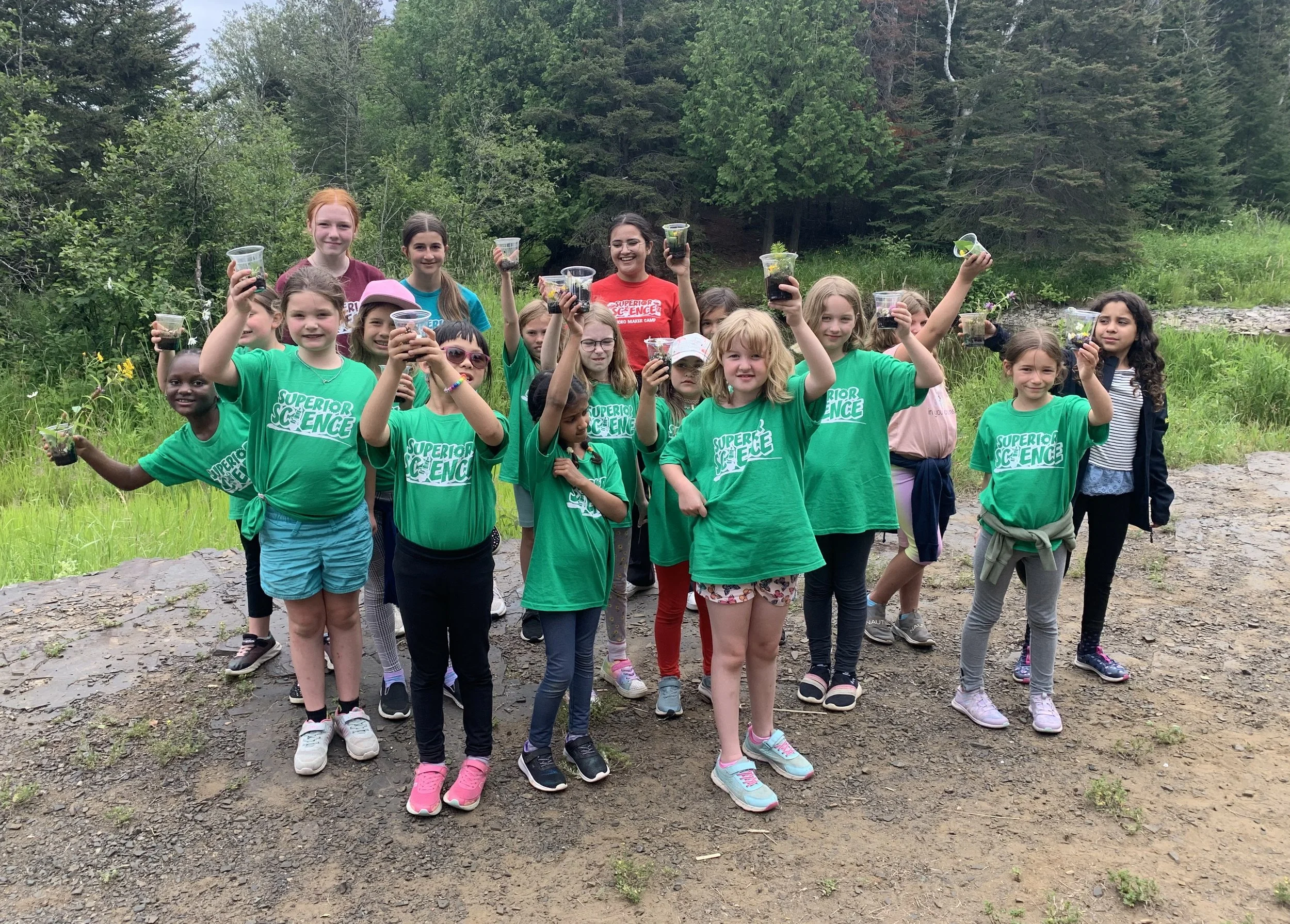 Summer Camp — Superior Science