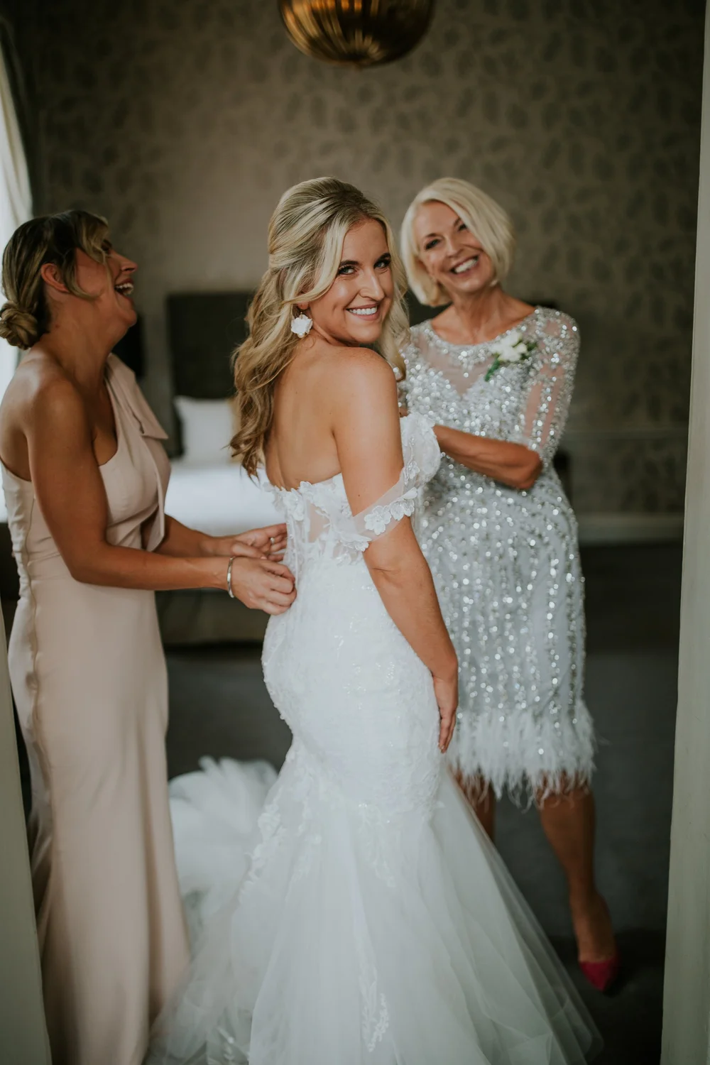 Bridal Wedding Makeup & Hair in London & Essex | Team Glam