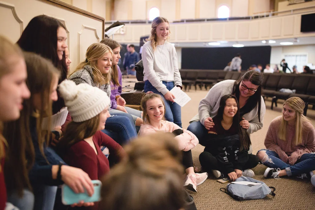 Students — First Moss Bluff