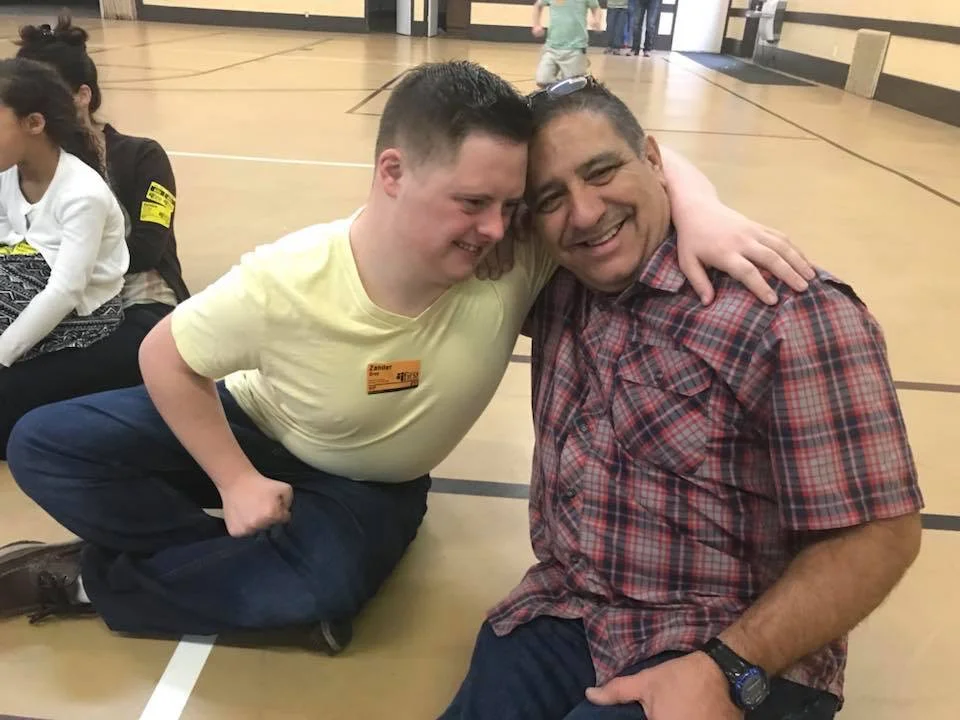 Kids — First Moss Bluff