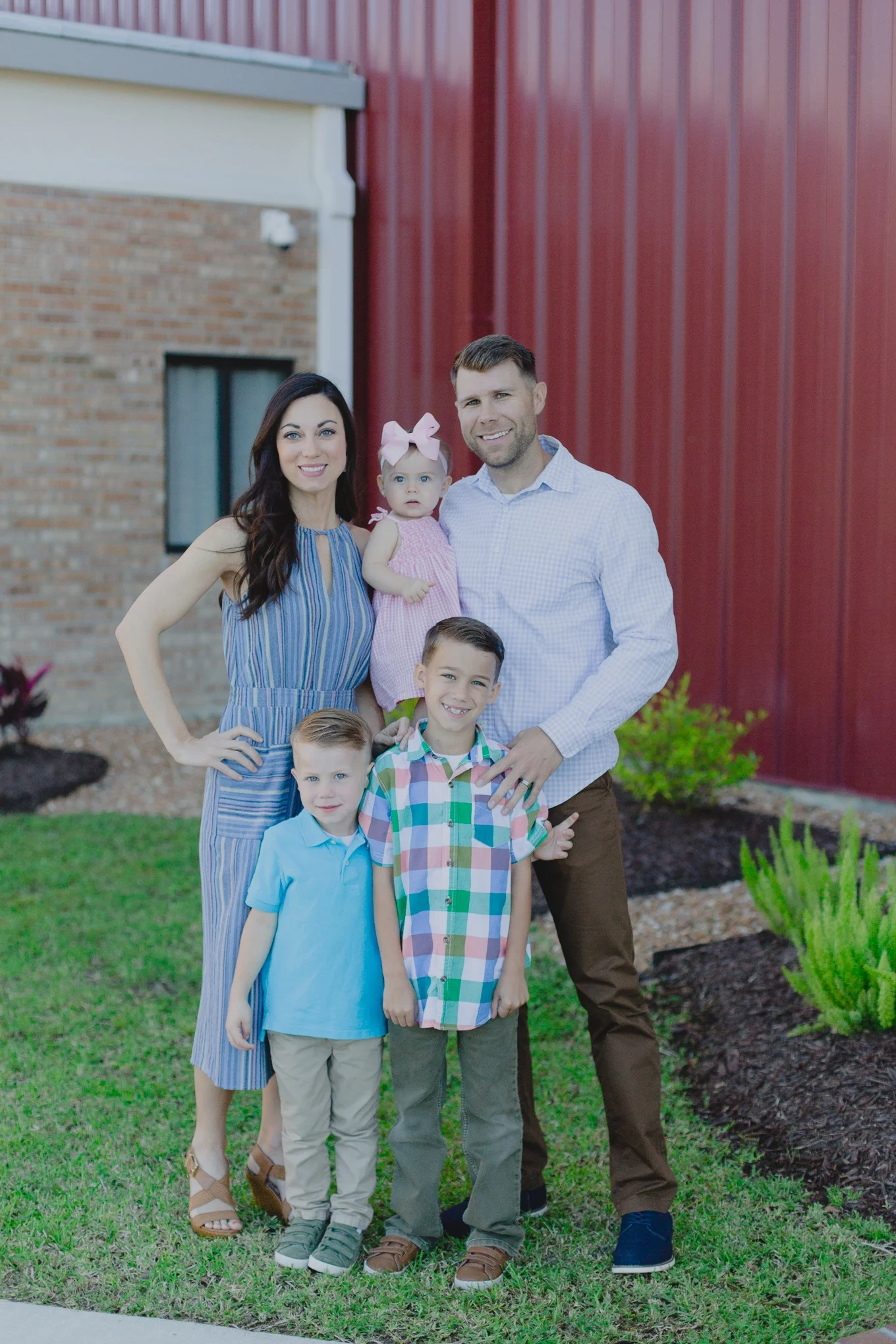 Kids — First Moss Bluff