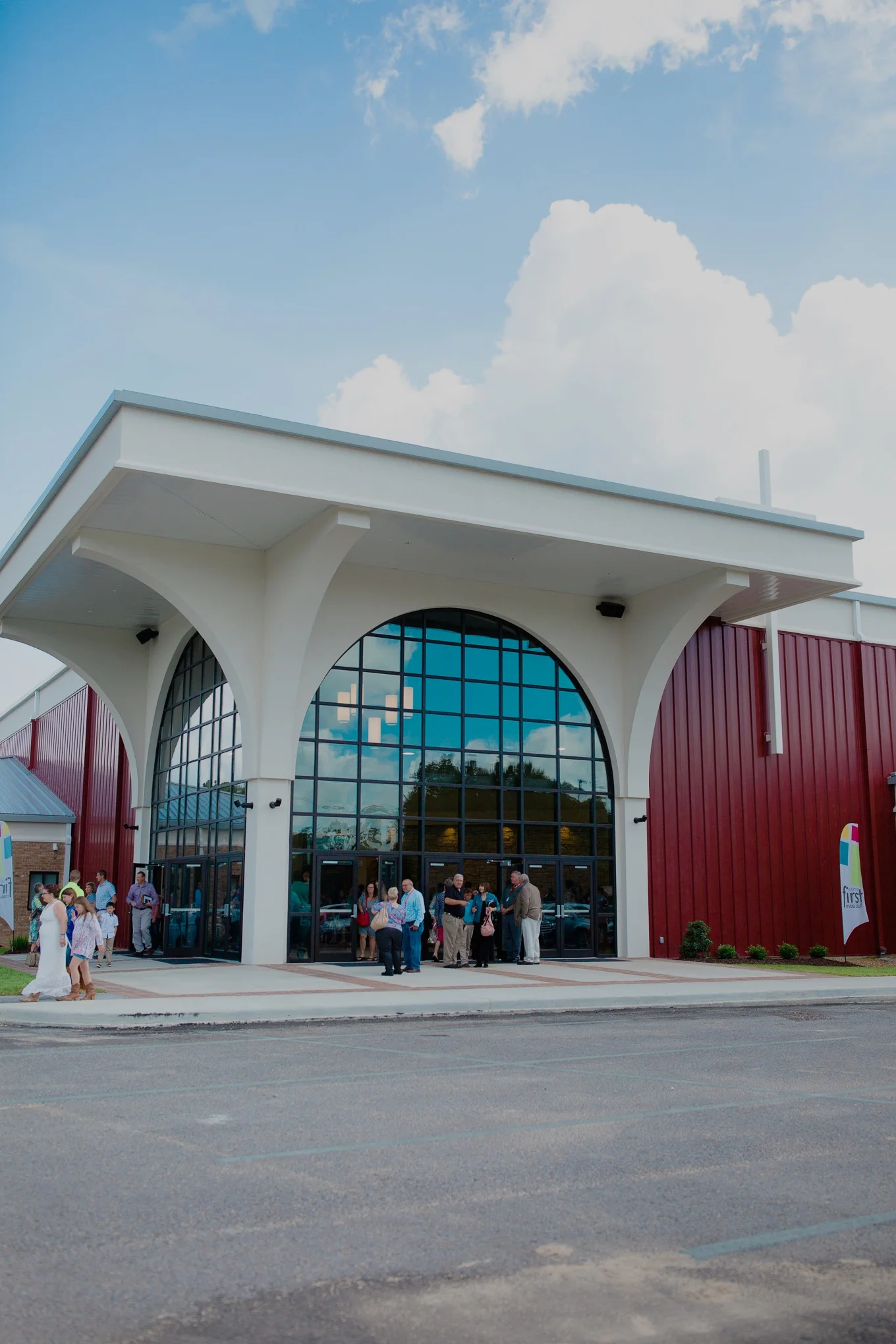 Our Story — First Moss Bluff