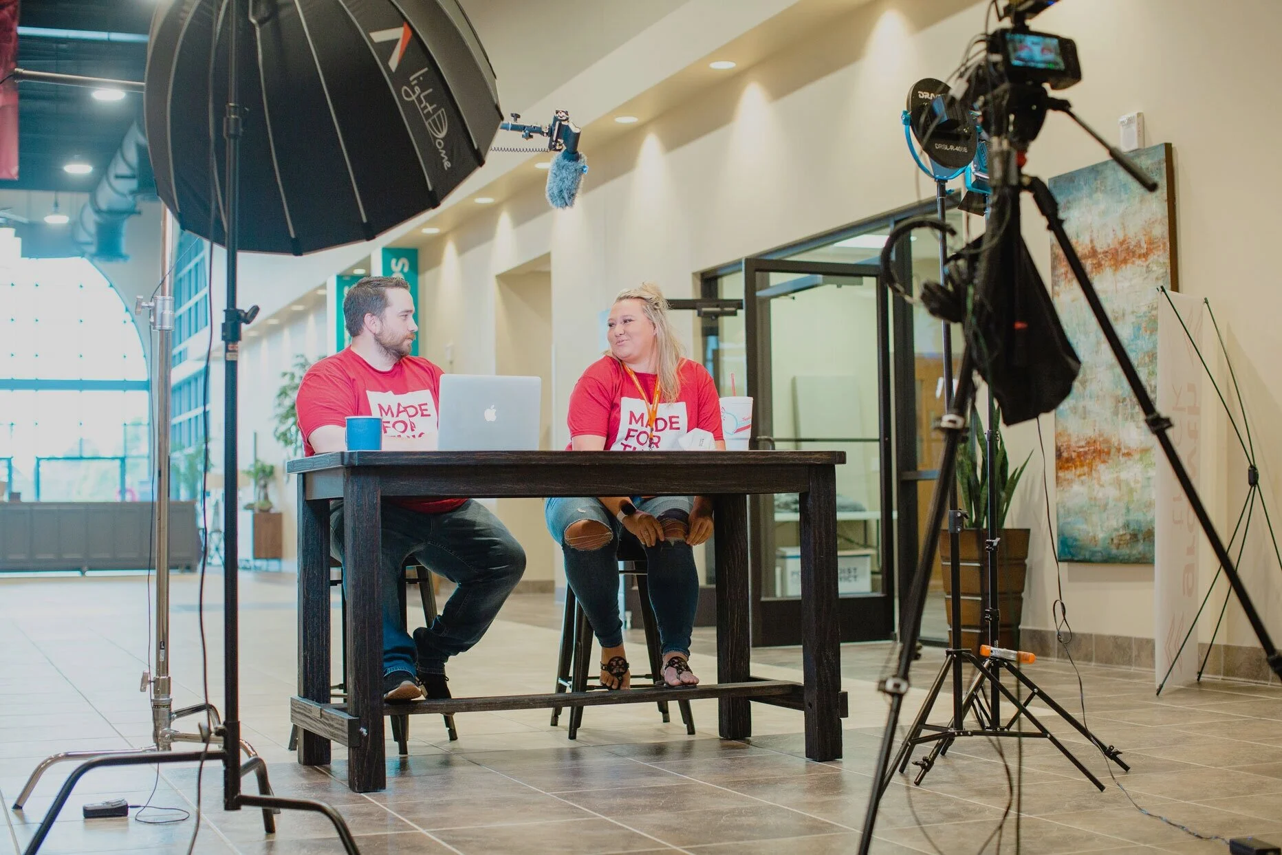 Our Staff — First Moss Bluff