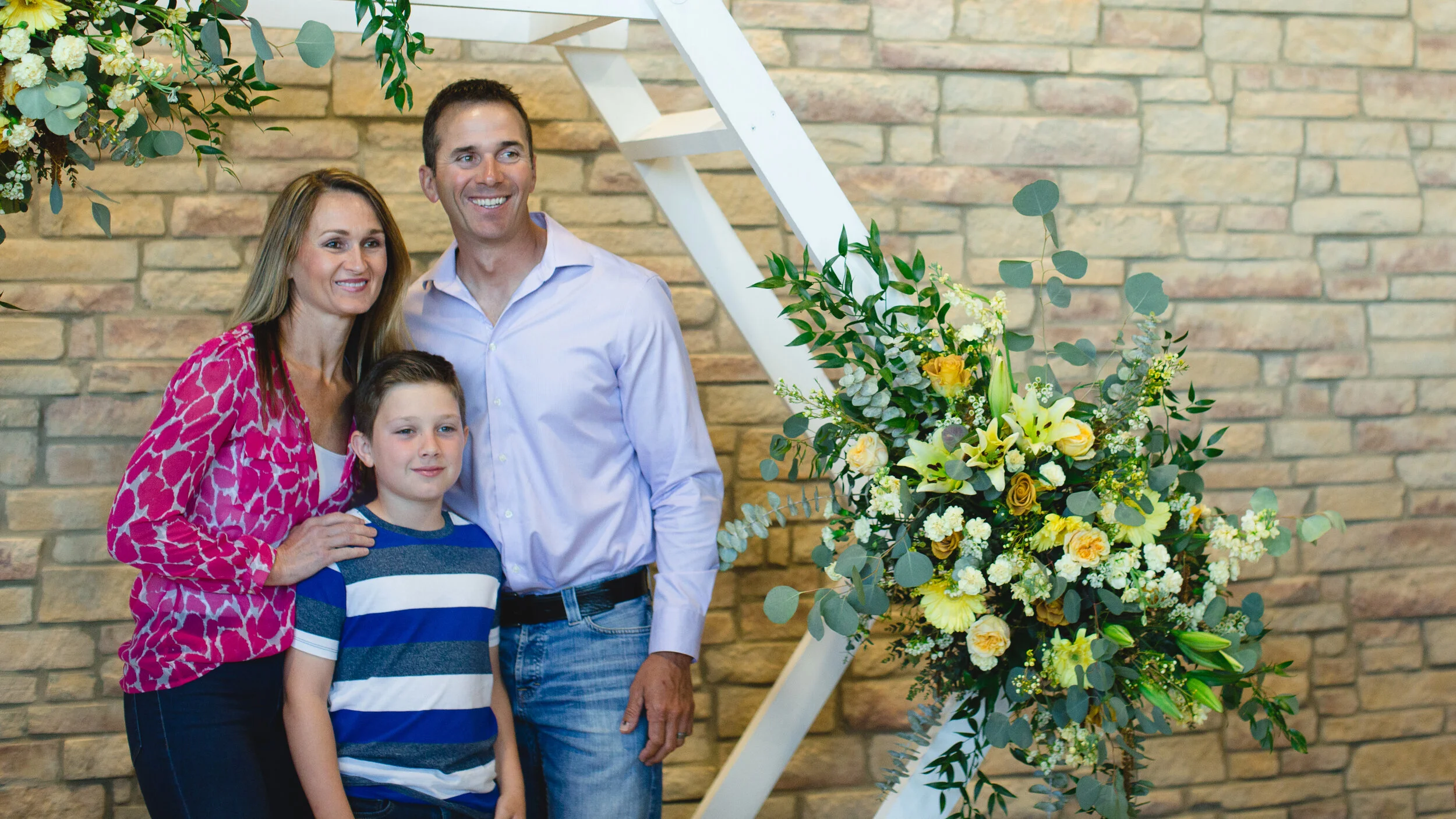 New Here — First Moss Bluff