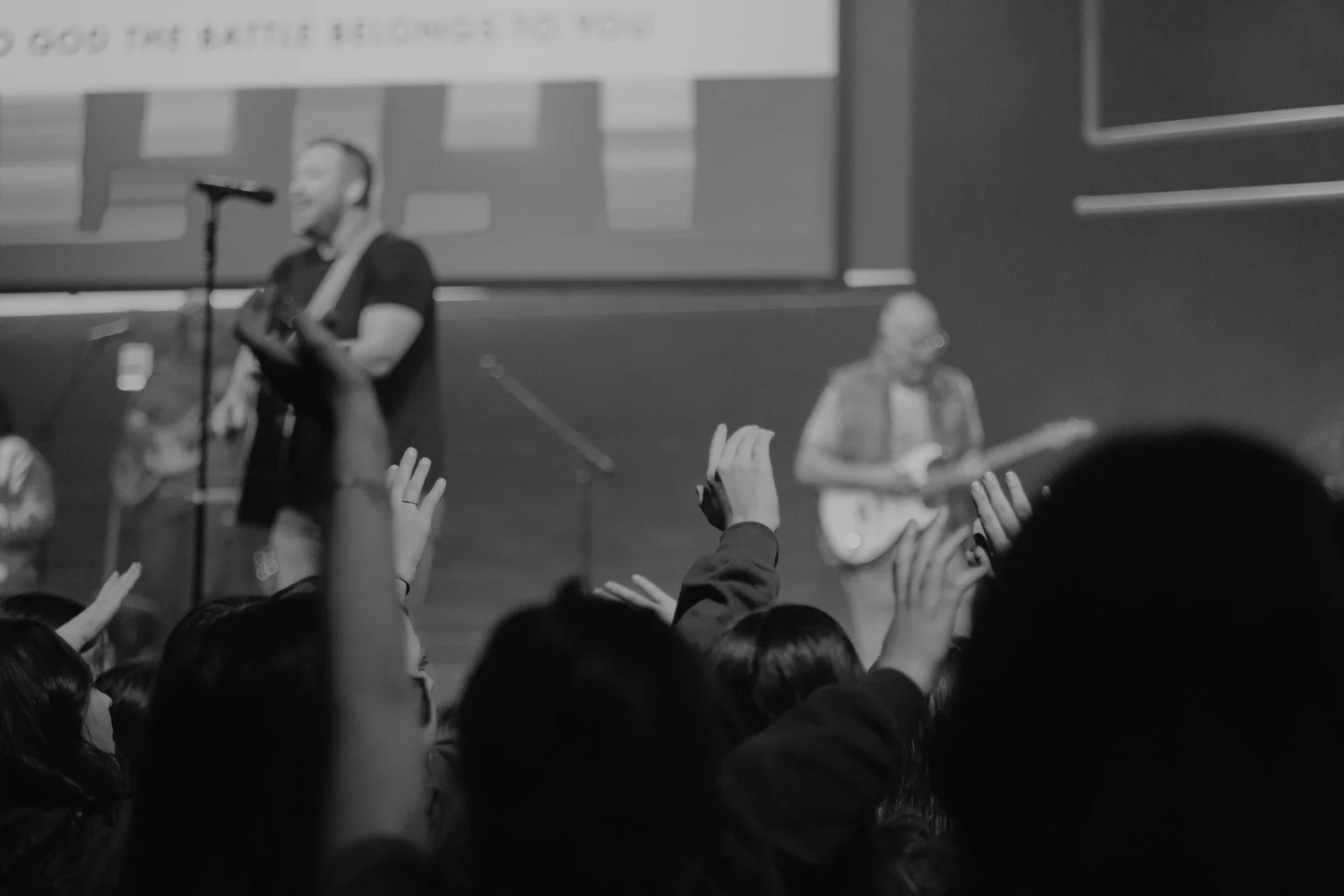 Events — First Moss Bluff