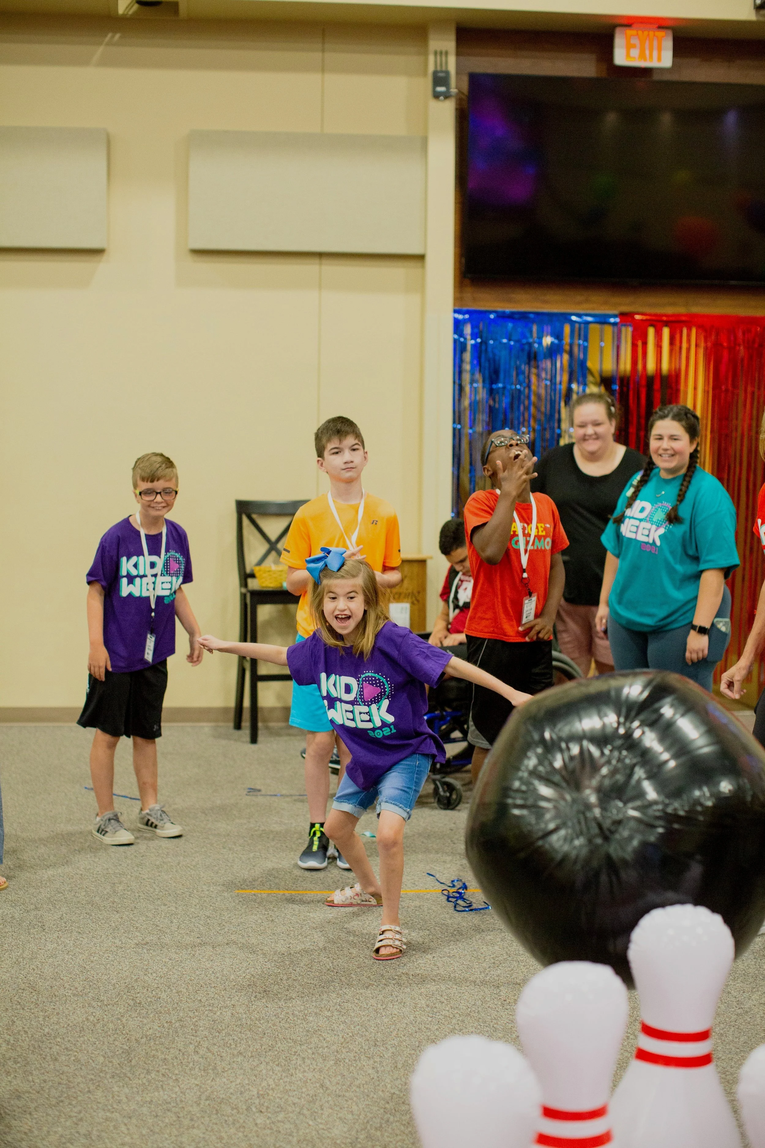 Special Needs Ministry — First Moss Bluff