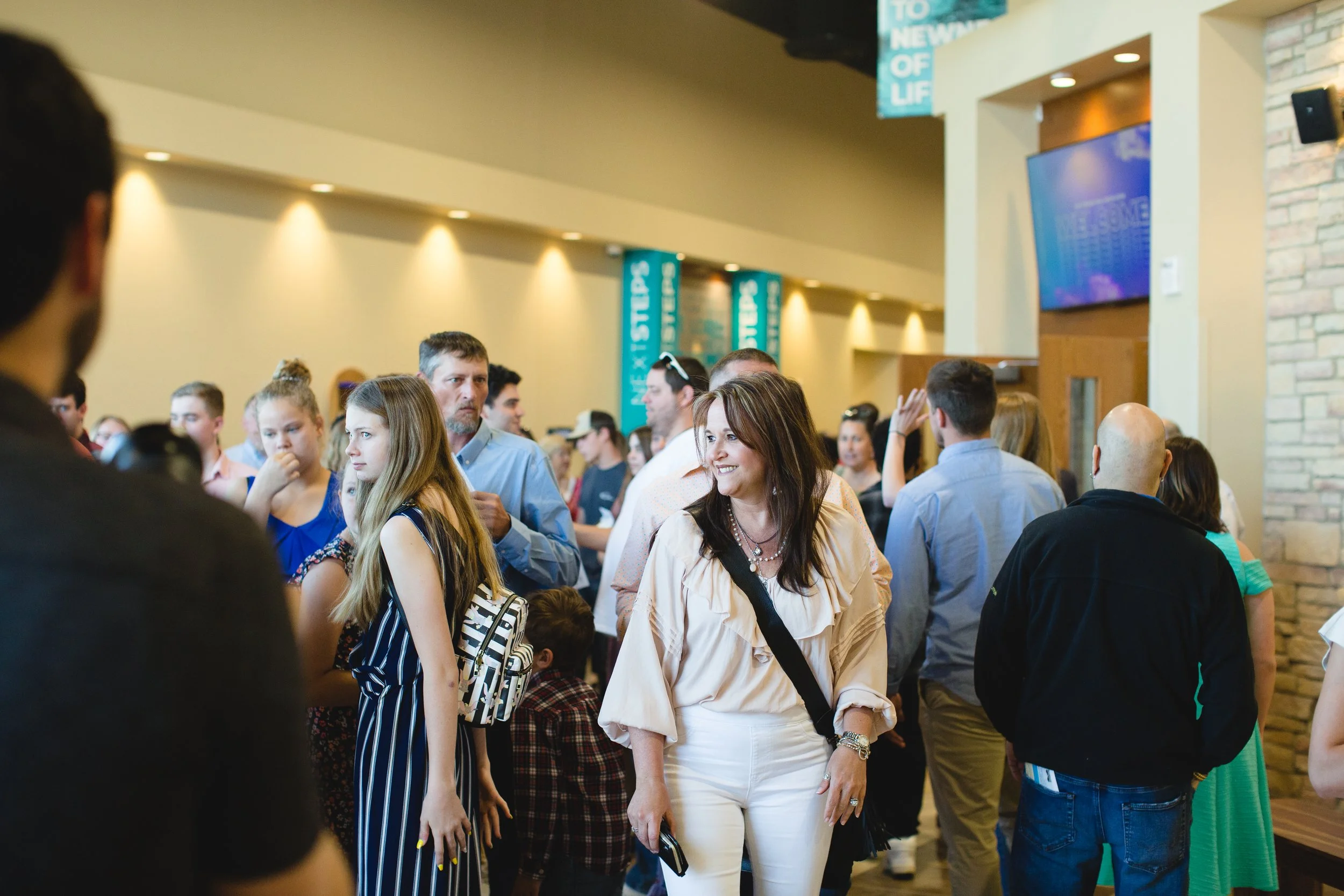 Easter Weekend at First — First Moss Bluff