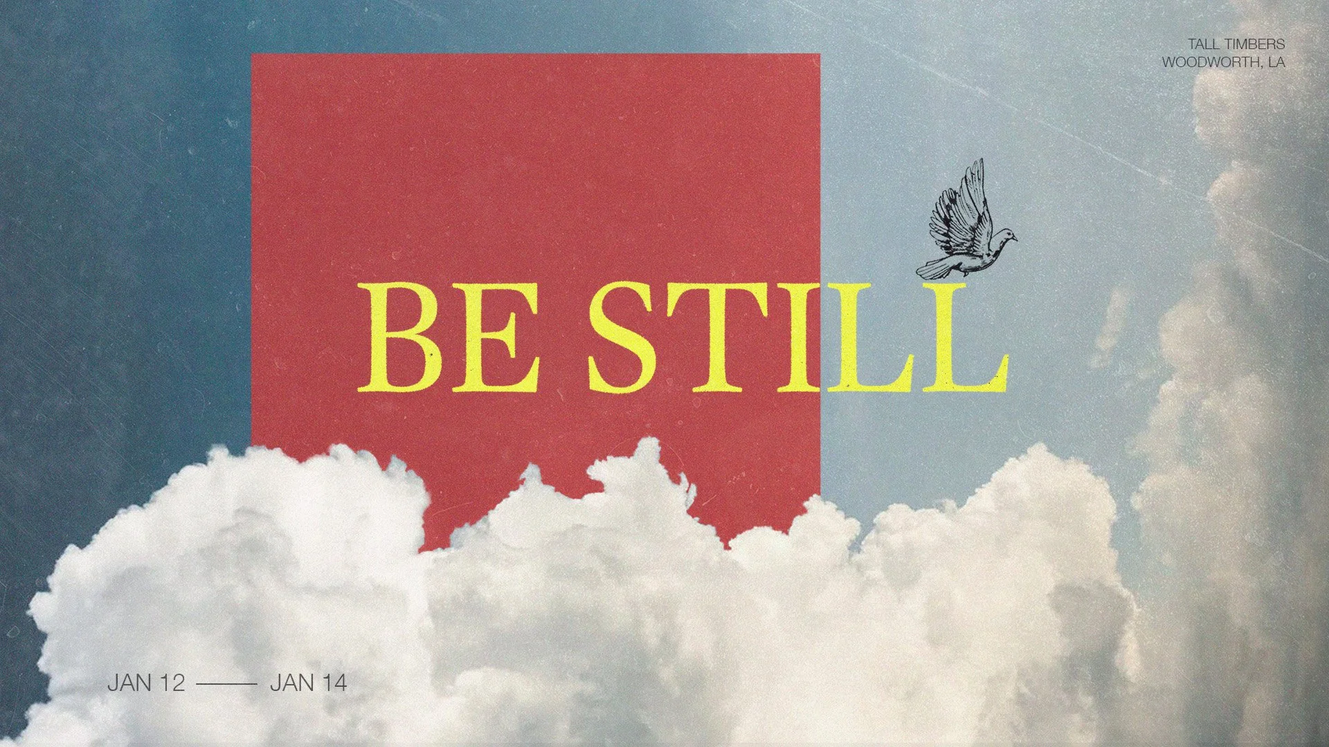 Events — First Moss Bluff