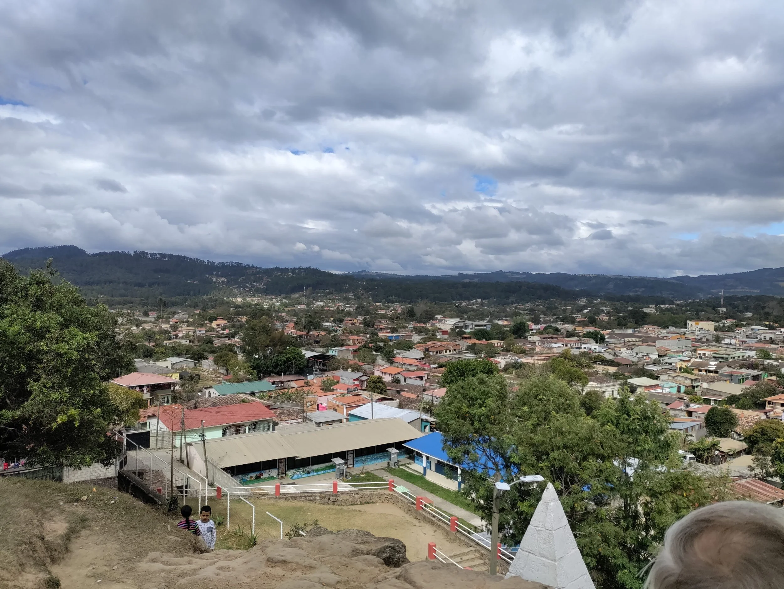 Missions — First Moss Bluff