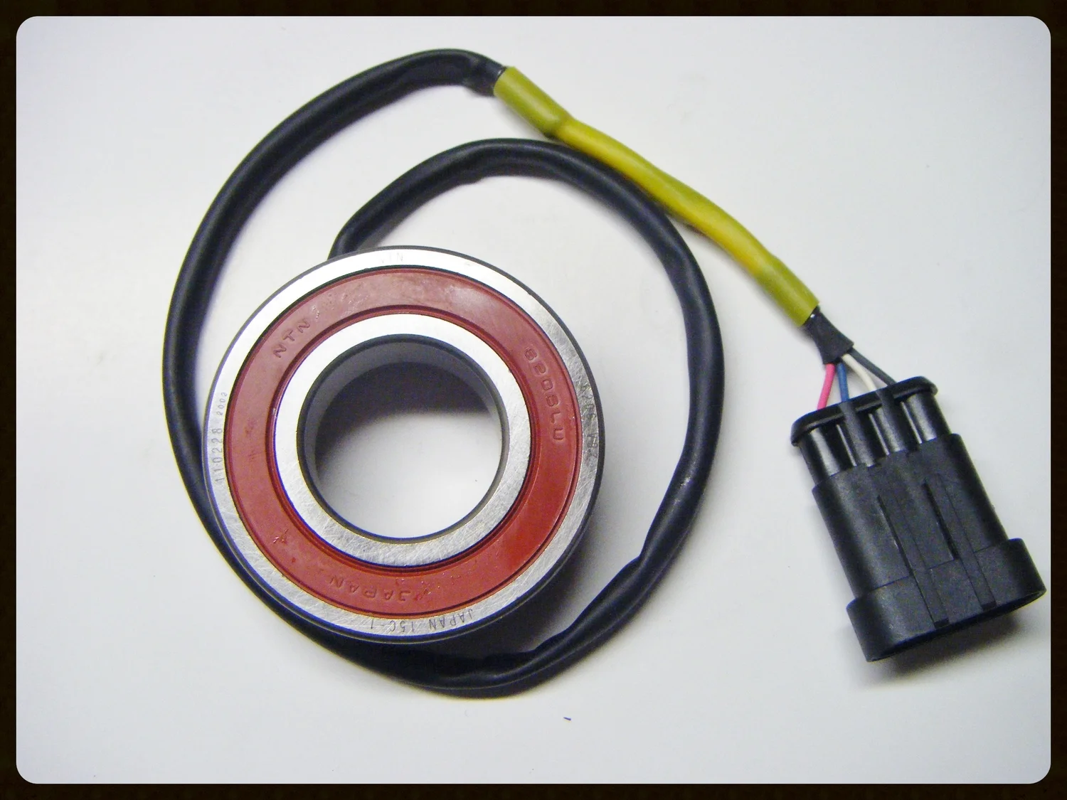 SENSOR / ENCODER BEARINGS — FDF Armature Inc.