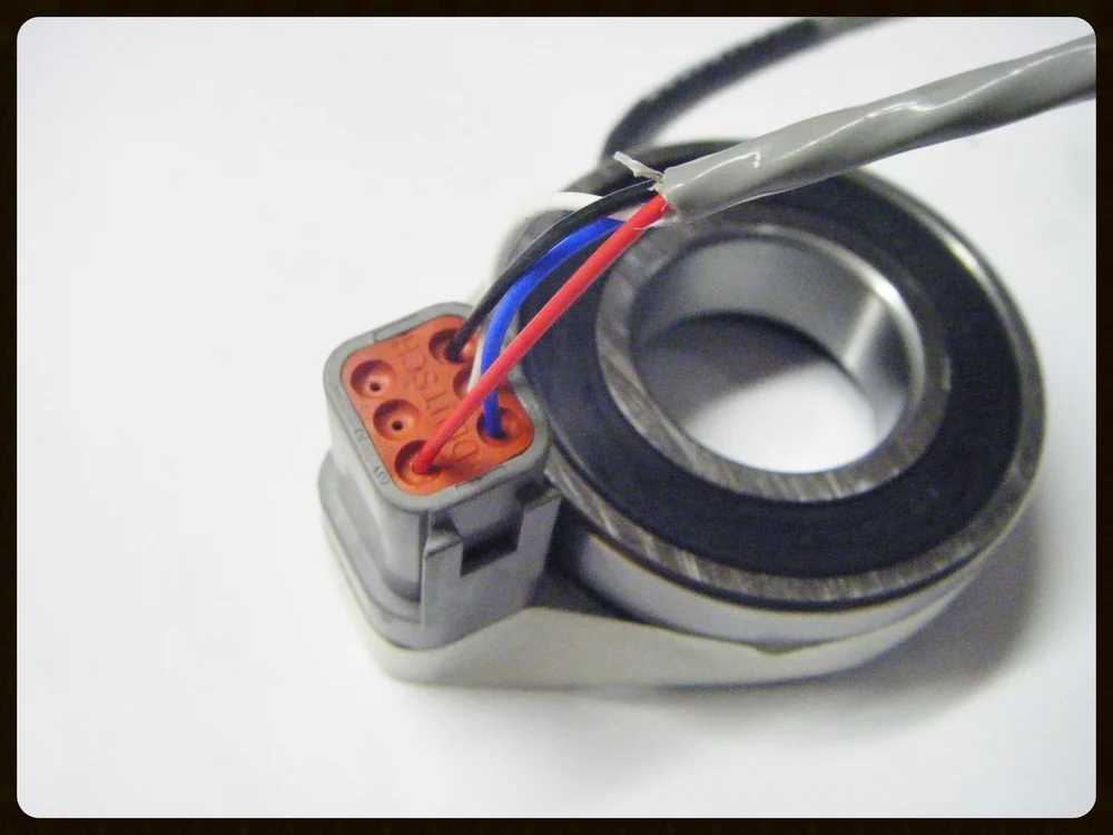 SENSOR / ENCODER BEARINGS — FDF Armature Inc.