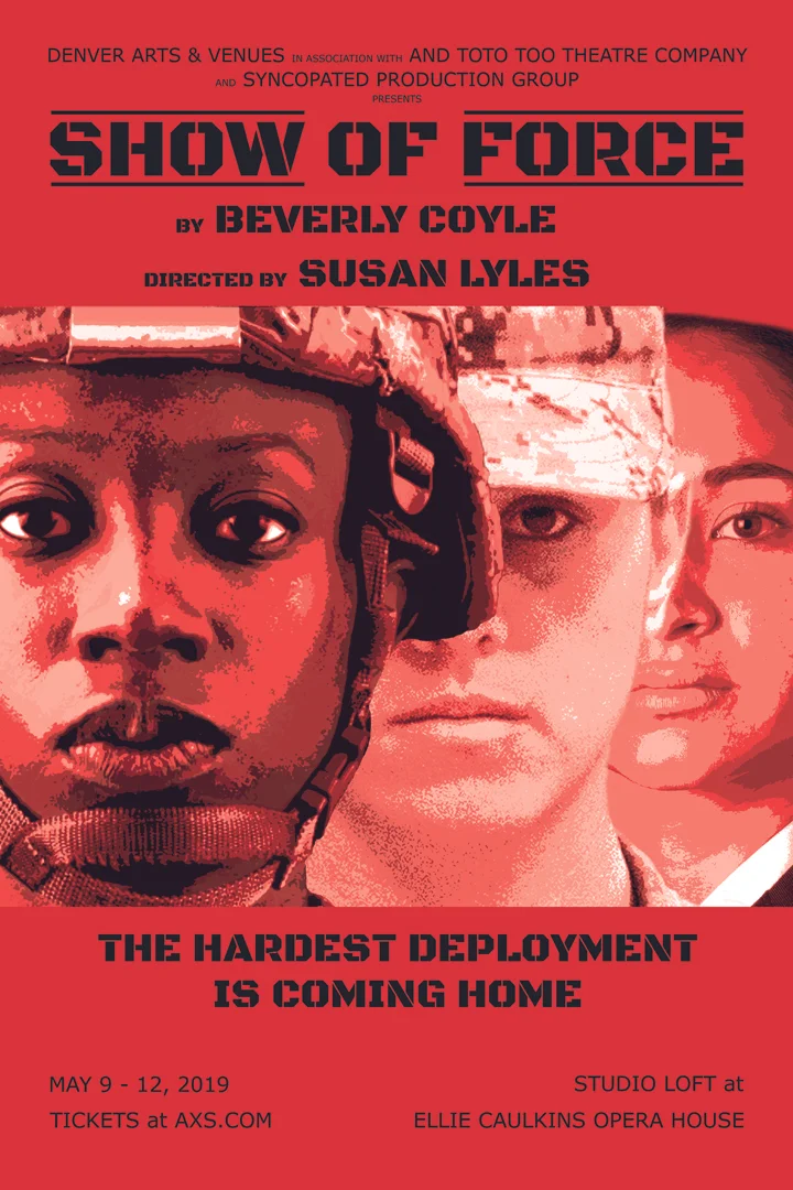 Show of Force — And Toto too Theatre Company