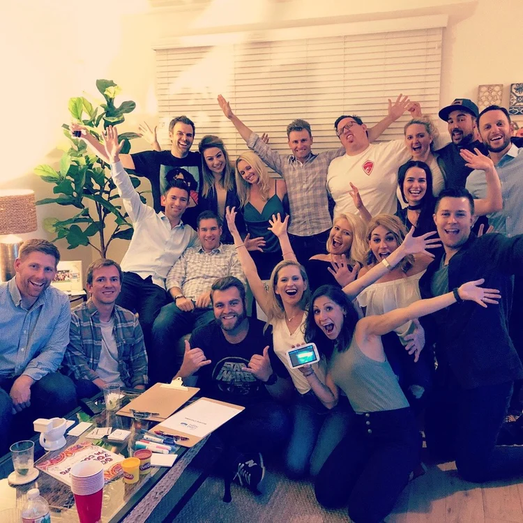 Cal's Game Night