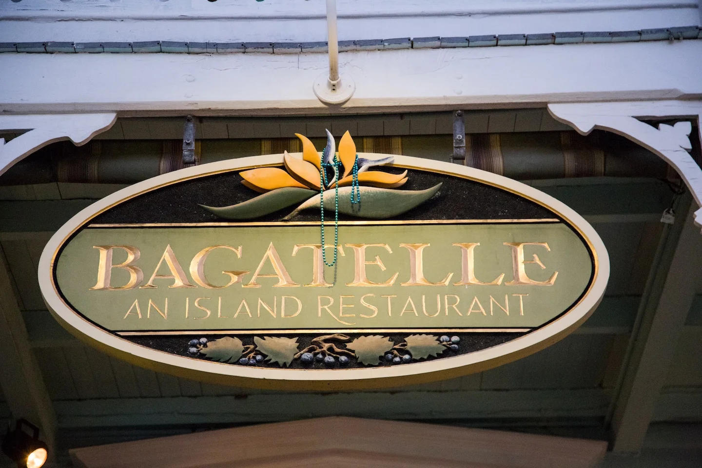 Gallery — Bagatelle Key West