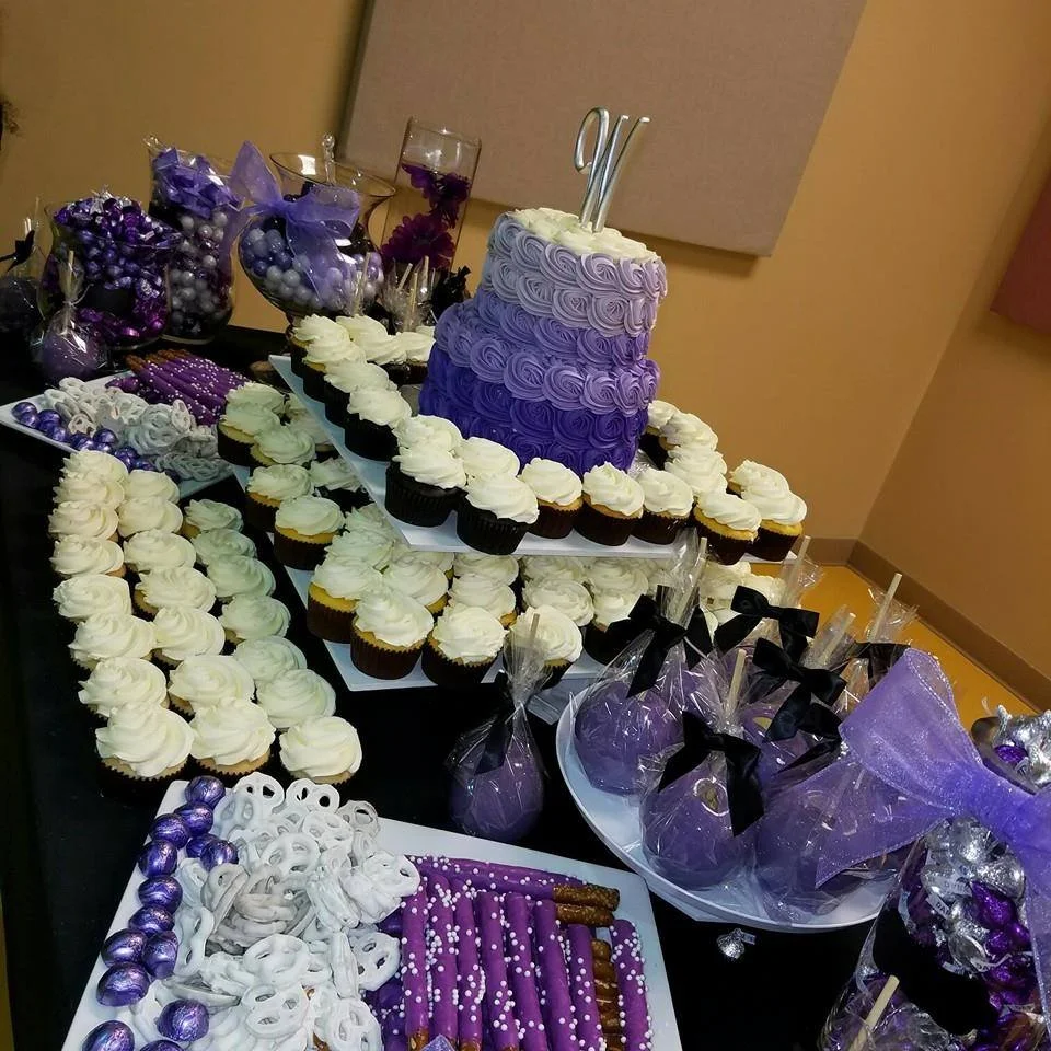 Dessert Table Packages — Sugar Sweets by Peeks