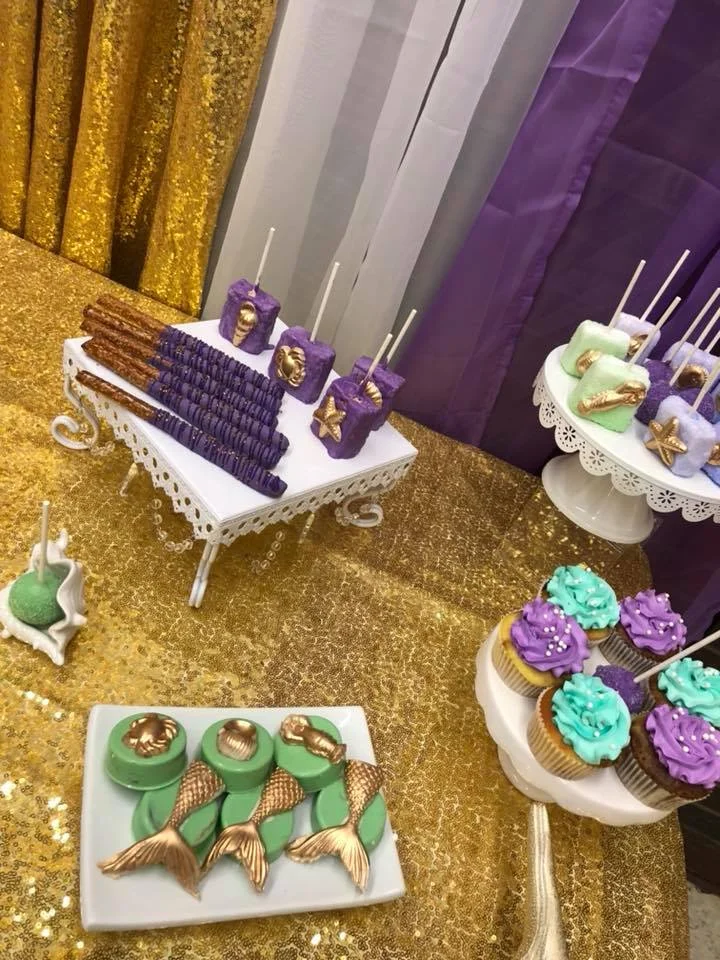 Dessert Table Packages — Sugar Sweets by Peeks