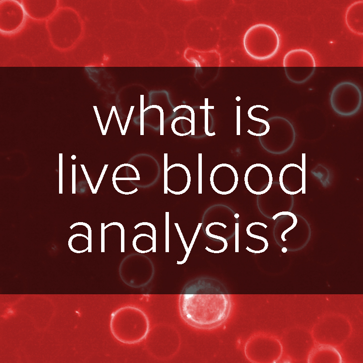 Live Blood Analysis in East Sussex