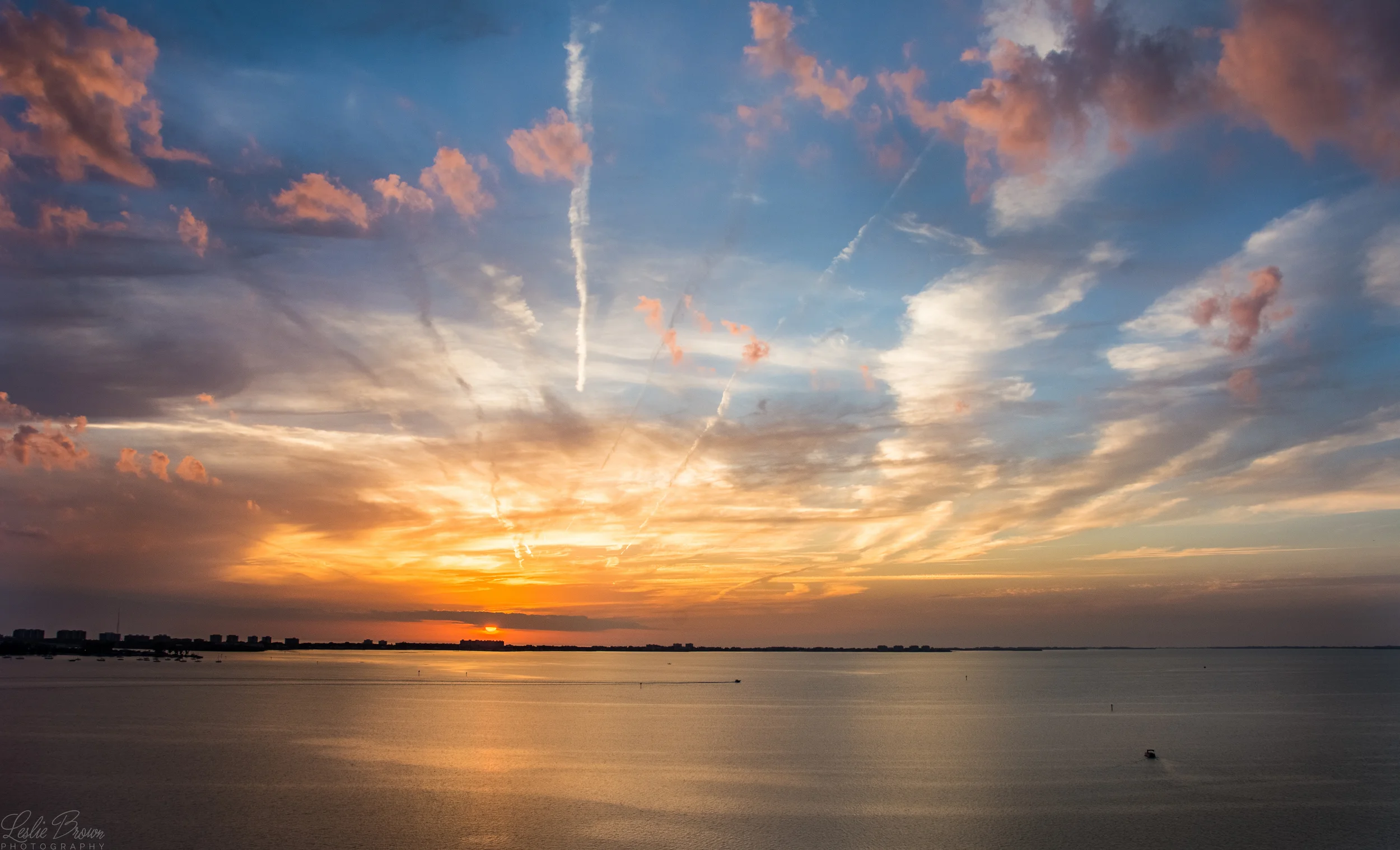 Sea and Sunset Gallery — Leslie Brown Photography