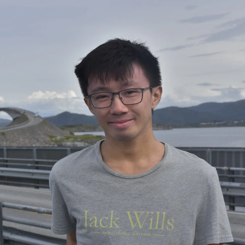 About — Kelvin Choi