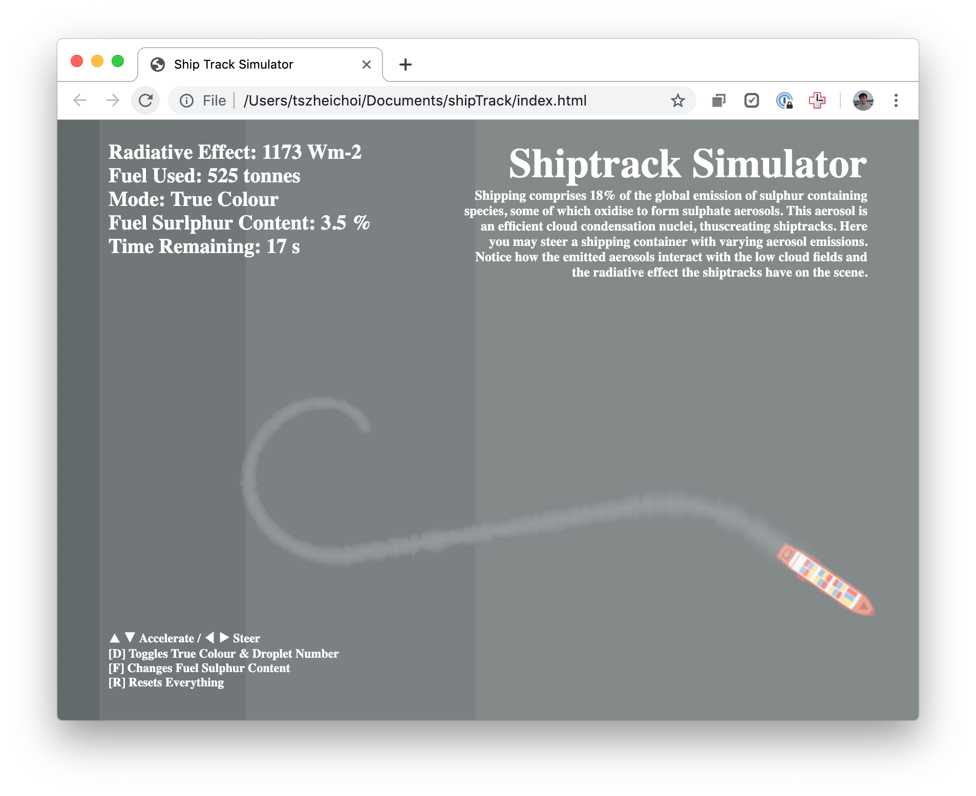 Research — Kelvin Choi